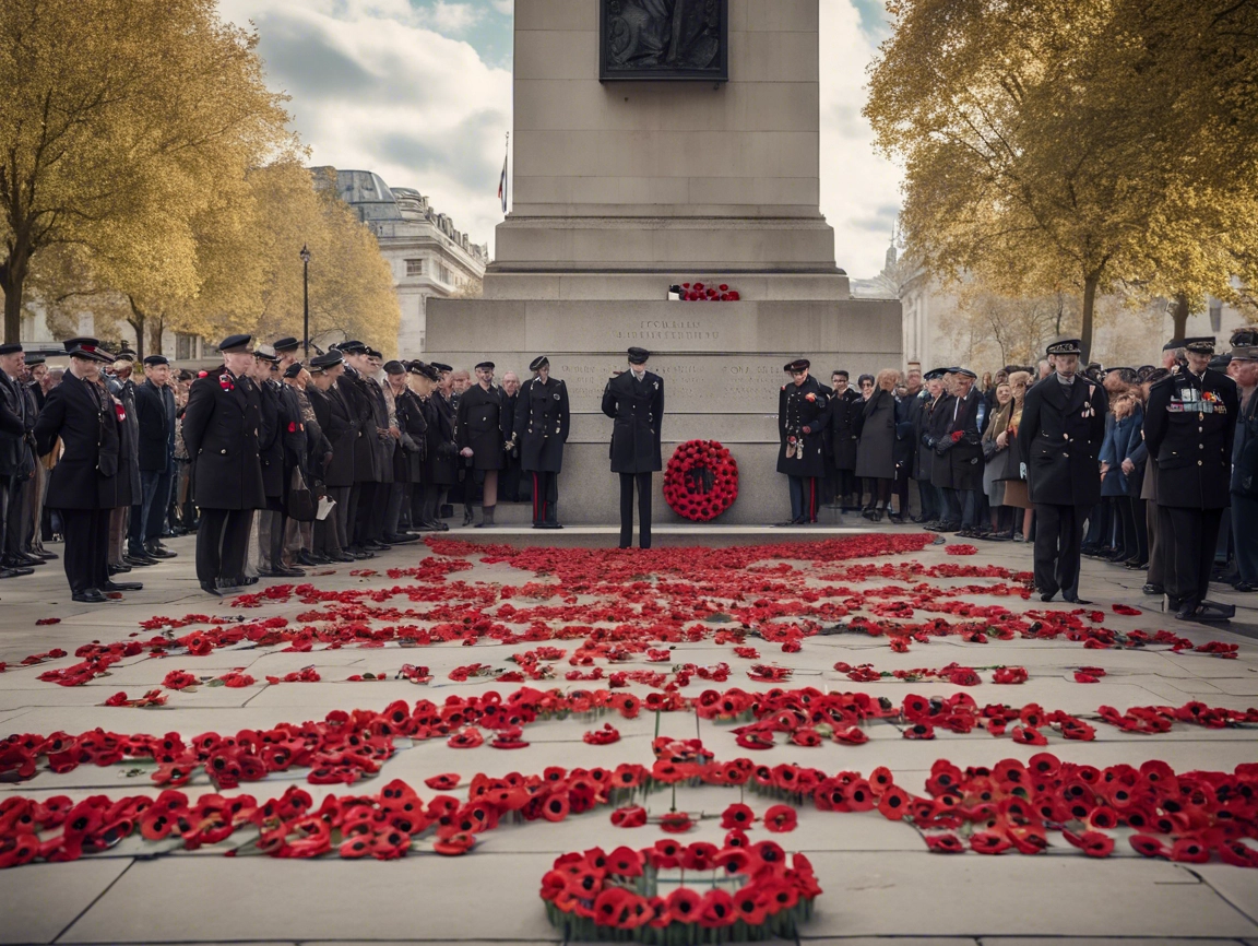 UK WWII Veterans Decline: A Remembrance Day Tribute
